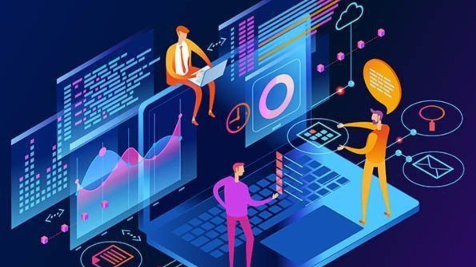 Aplicaciones Adaptativas: Mejorando la Accesibilidad y Usabilidad - Saverin